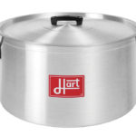 Hart HQ 50 Litre Pot With Lid - Hart Homeware