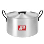 Hart HQ 50 Litre Pot With Lid - Hart Homeware