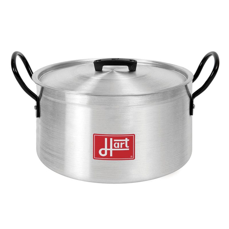 Hart HQ 50 Litre Pot With Lid - Hart Homeware